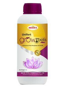 GROW ROOT - Mehin Total Chemicals Pvt. Ltd.